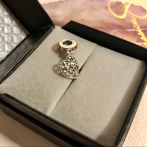 Pandora | Jewelry | Pandora Family Tree Charm | Poshmark